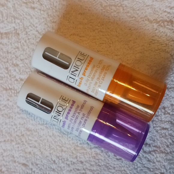 Clinique | Skincare | Clinique Fresh Pressed | Poshmark